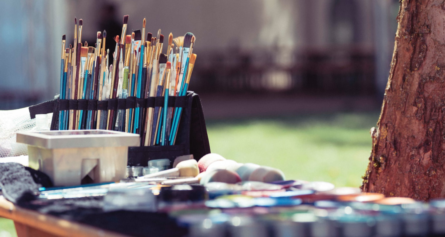 Practising Painting: Developing Skills | Museums and Galleries Edinburgh Practising Painting: Developing Skills | Museums and Galleries Edinburgh